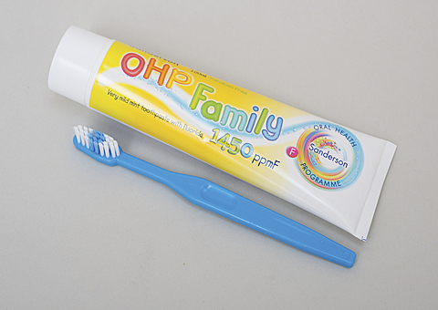 Childsmile Toothbrushing – Childsmile