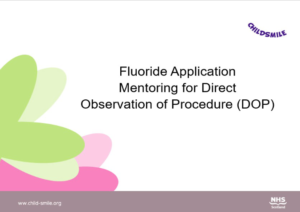 Resources for Professionals – Childsmile