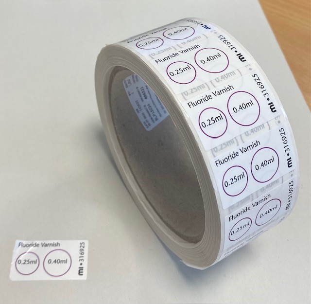 Managing Fluoride – Childsmile